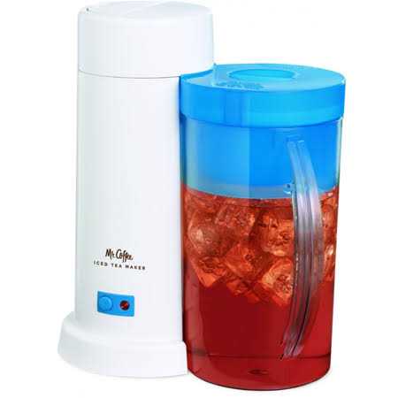 Mr. Coffee Iced Tea Maker - Home & Office Supplies on sale