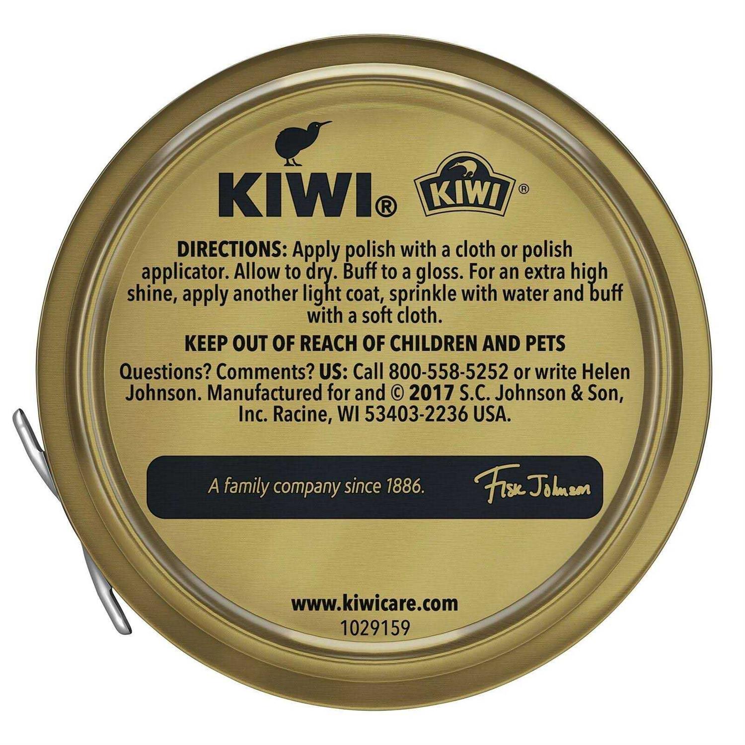 Kiwi Shoe Polish - Home & Office Supplies on sale