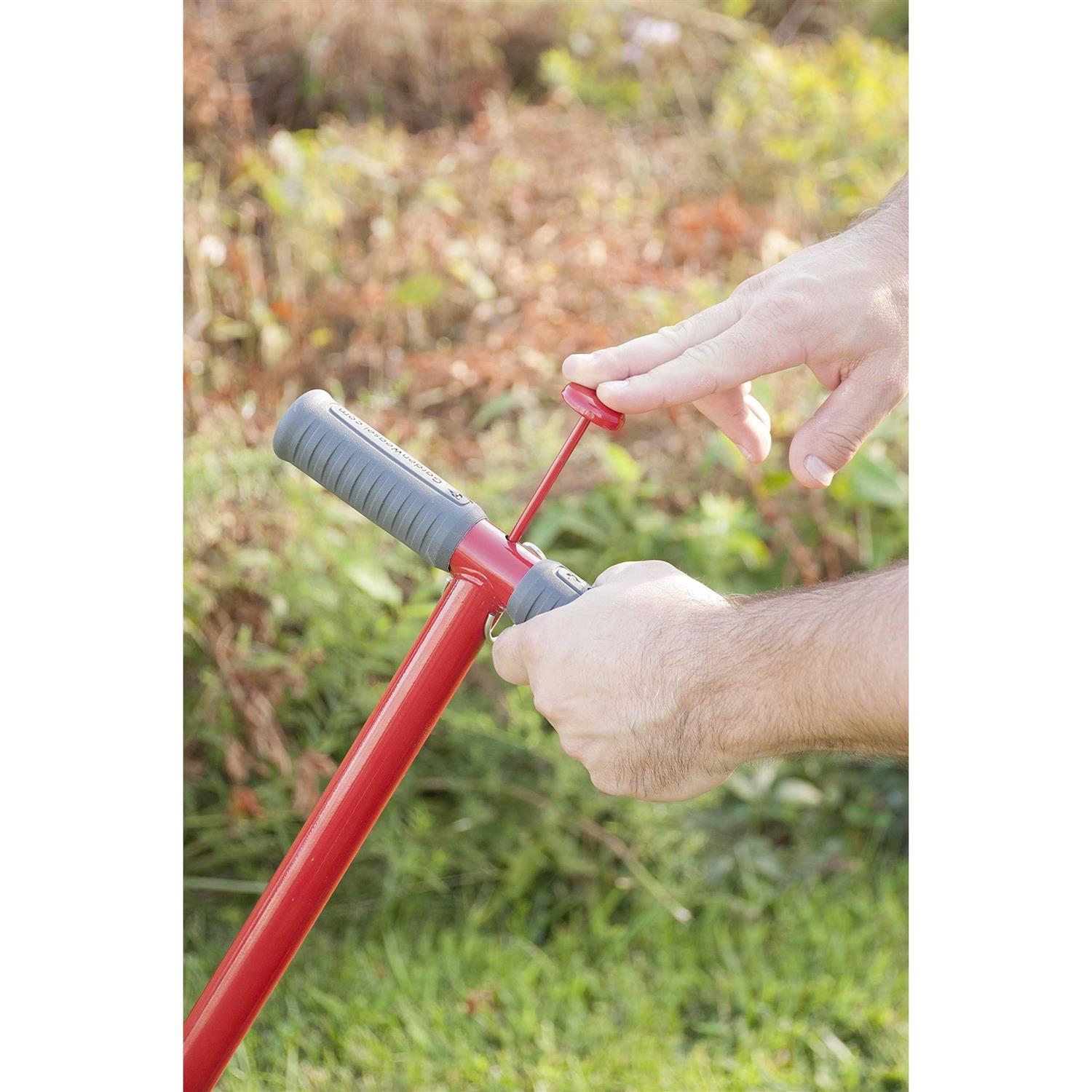 Garden Weasel Step & Twist Weed Popper - Home & Office Supplies on sale